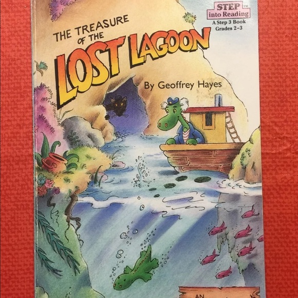Other | The Treasure Of The Lost Lagoon | Poshmark